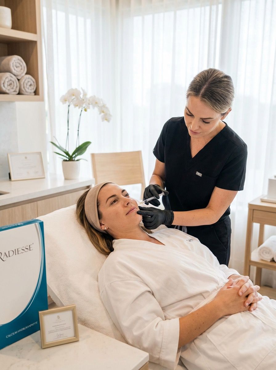 Radiesse Collagen Booster - Brazilian Aesthetics Beauty